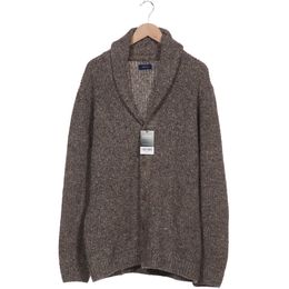 Gant Herren Strickjacke, grau