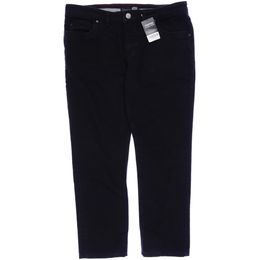 Atelier GARDEUR Herren Jeans, schwarz