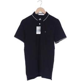 Jack & Jones Jack & Jones Herren Poloshirt, schwarz, Gr. 48