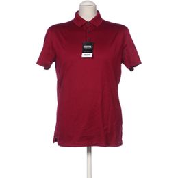 BOSS by Hugo BOSS Herren Poloshirt, bordeaux, Gr. 48