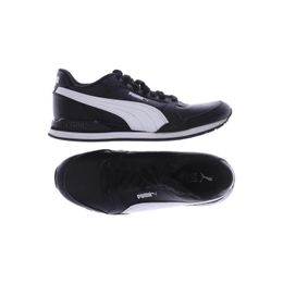 Puma Herren Sneakers, schwarz, Gr. 39