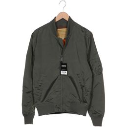 Alpha Industries Herren Jacke, grün, Gr. 48