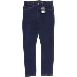 next Herren Jeans, marineblau