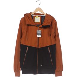 alife and kickin Alife & Kickin Herren Jacke, orange, Gr. 48