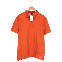 BOSS by Hugo BOSS Herren Poloshirt, orange, Gr. 56