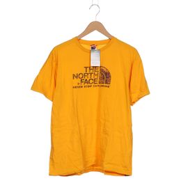 The North Face Herren T-Shirt, orange, Gr. 54