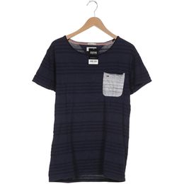 Hilfiger Denim Herren T-Shirt, marineblau