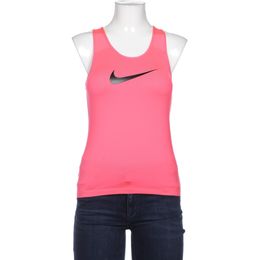 Nike Damen Top, neon, Gr. 42