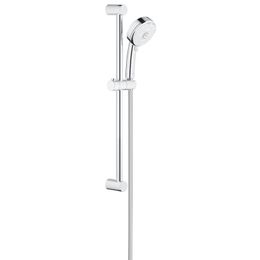 Grohe Tempesta Cosmopolitan Brausegarnitur, 4 Strahlarten, 27787002,