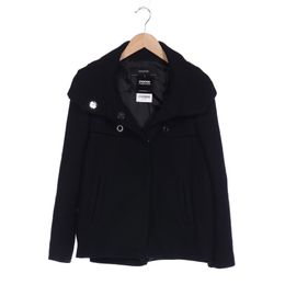 Zara Damen Jacke, schwarz, Gr. 38