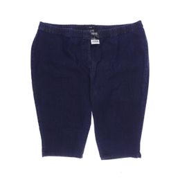 MIAMODA Damen Shorts, marineblau