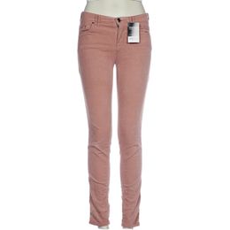 Armani Jeans Damen Stoffhose, pink