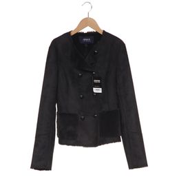 Armani Jeans Damen Jacke, schwarz