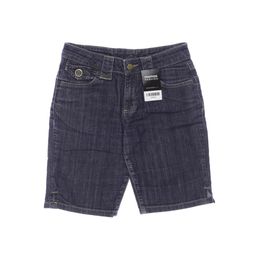 Nicowa Damen Shorts, marineblau, Gr. 34