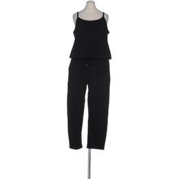 Opus Damen Jumpsuit/Overall, schwarz