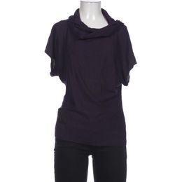 Zero Damen T-Shirt, flieder, Gr. 34