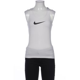 Nike Damen Top, weiß, Gr. 36