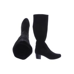 Caprice Damen Stiefel, schwarz, Gr. 4