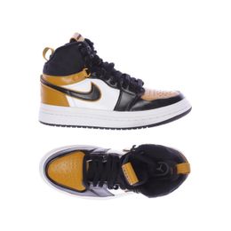 Nike Air Jordan Damen Sneakers, gelb