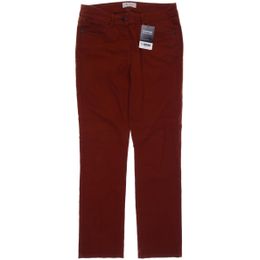 Bexleys woman Bexleys Damen Jeans, orange, Gr. 30