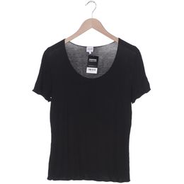 Armani Collezioni Damen T-Shirt, schwarz