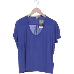 BOSS by Hugo BOSS Damen T-Shirt, blau