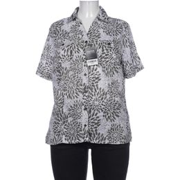 Bexleys woman Bexleys Damen Bluse, grau, Gr. 42