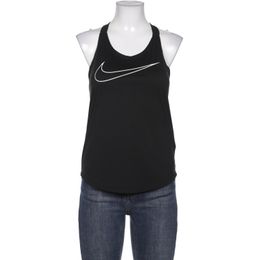 Nike Damen Top, schwarz