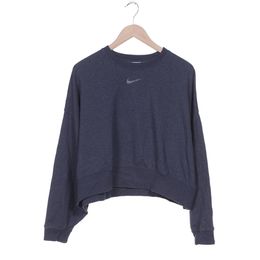 Nike Damen Sweatshirt, marineblau