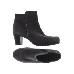 Gabor Damen Stiefelette, grau