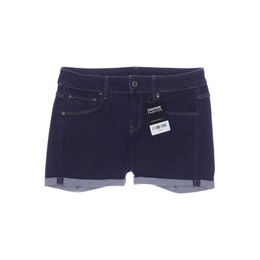 G-Star Raw Damen Shorts, marineblau