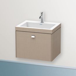 Duravit Vero Air Waschtisch mit Brioso Unterschrank, 1 Auszug, BR4600O1075,