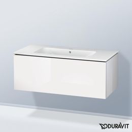 Duravit ME by Starck Waschtisch mit Unterschrank, 1 Auszug, 2336100060+LC614208585,