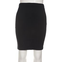 Armani Collezioni Damen Rock, schwarz, Gr. 42