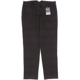 Marc O'Polo Marc O Polo Damen Stoffhose, braun, Gr. 34