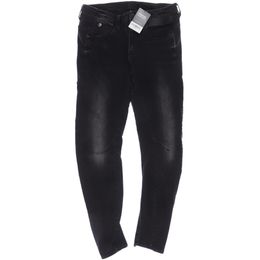 G-Star Raw G Star RAW Damen Jeans, schwarz, Gr. 25