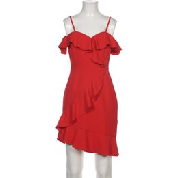 Guess Damen Kleid, rot, Gr. 4
