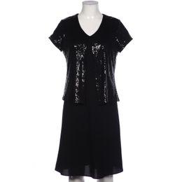Bexleys woman Bexleys Damen Kleid, schwarz, Gr. 38