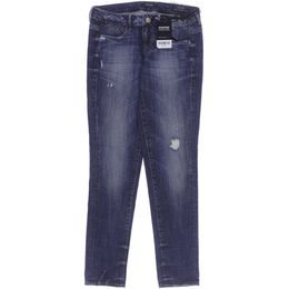 Guess Damen Jeans, marineblau, Gr. 36