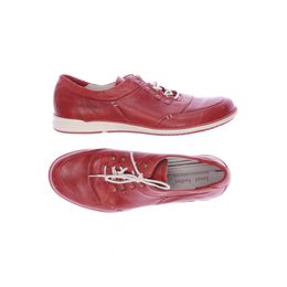 Josef Seibel Damen Sneakers, rot