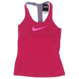 Nike Damen Top, rot, Gr. 36