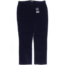 sheego Damen Jeans, marineblau, Gr. 46