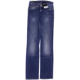 Lee Damen Jeans, blau