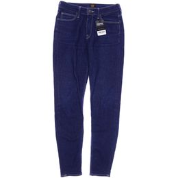 Lee Damen Jeans, blau
