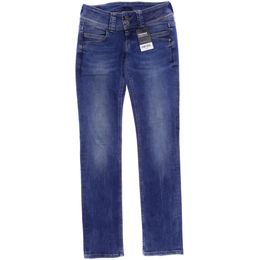 Pepe Jeans Damen Jeans, blau, Gr. 25