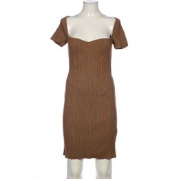 Just Cavalli Damen Kleid, braun, Gr. 46