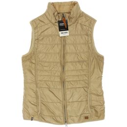 Camel Active Damen Weste, beige, Gr. 38