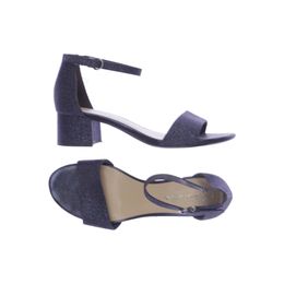 Tamaris Damen Sandale, marineblau