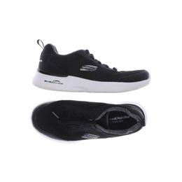 Skechers Damen Sneakers, schwarz, Gr. 36