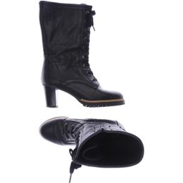 Ilse Jacobsen Damen Stiefel, schwarz, Gr. 39